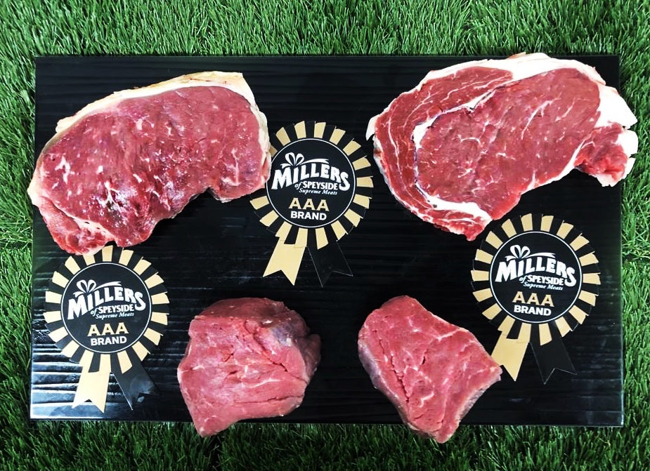 Aberdeen Angus 45 Day Dry Aged Beef – tagged "Aberdeen Angus" – Reilly ...